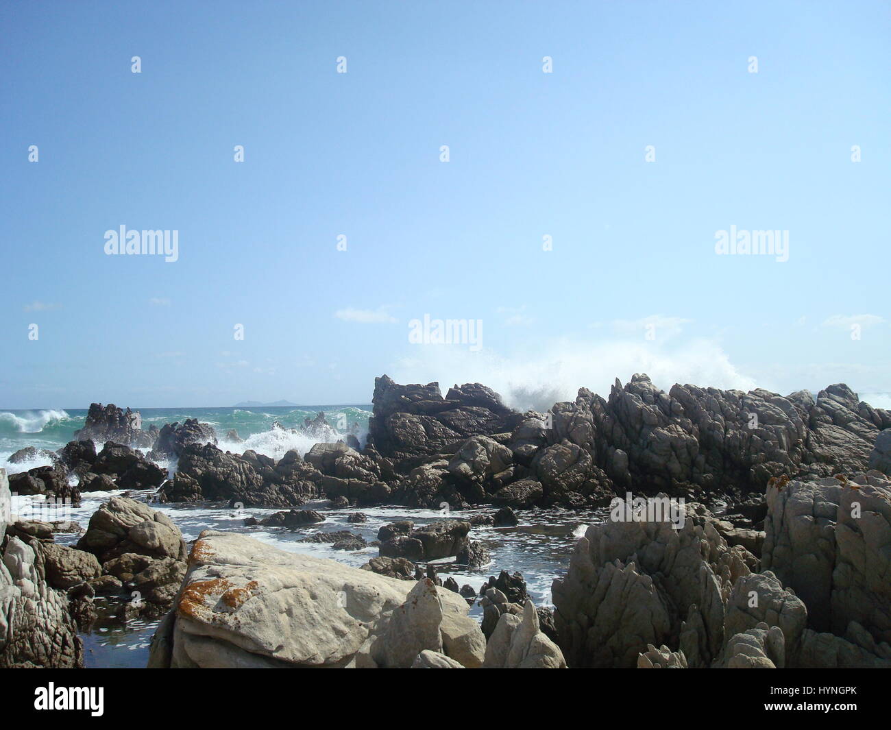 View from a Distance! Stock Photo - Alamy