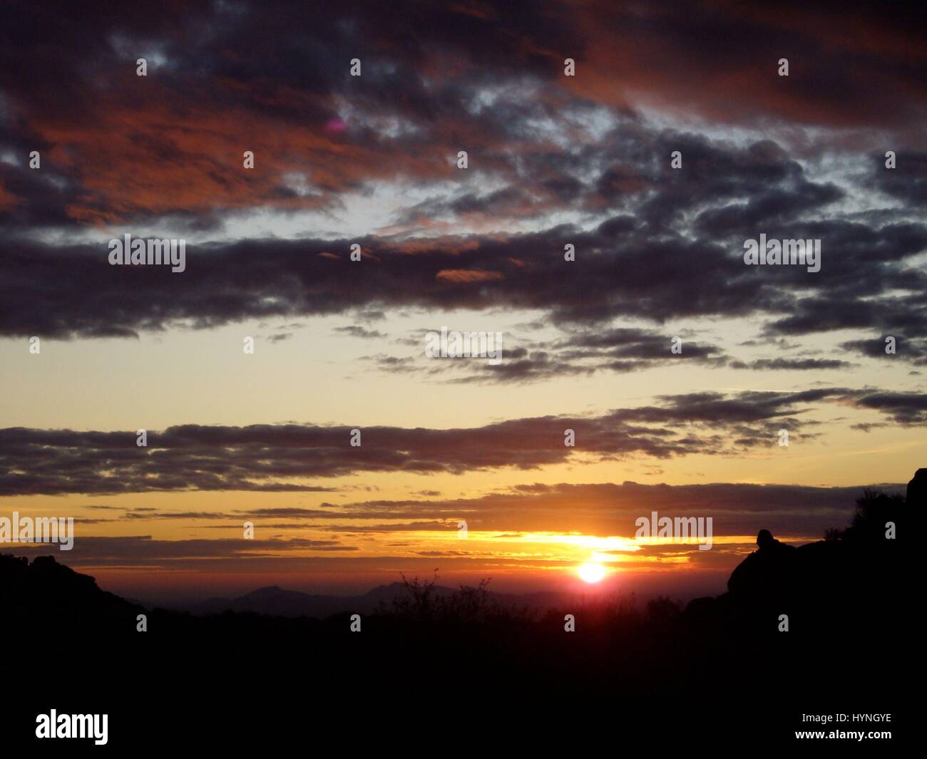 Desert scenes hi-res stock photography and images - Alamy