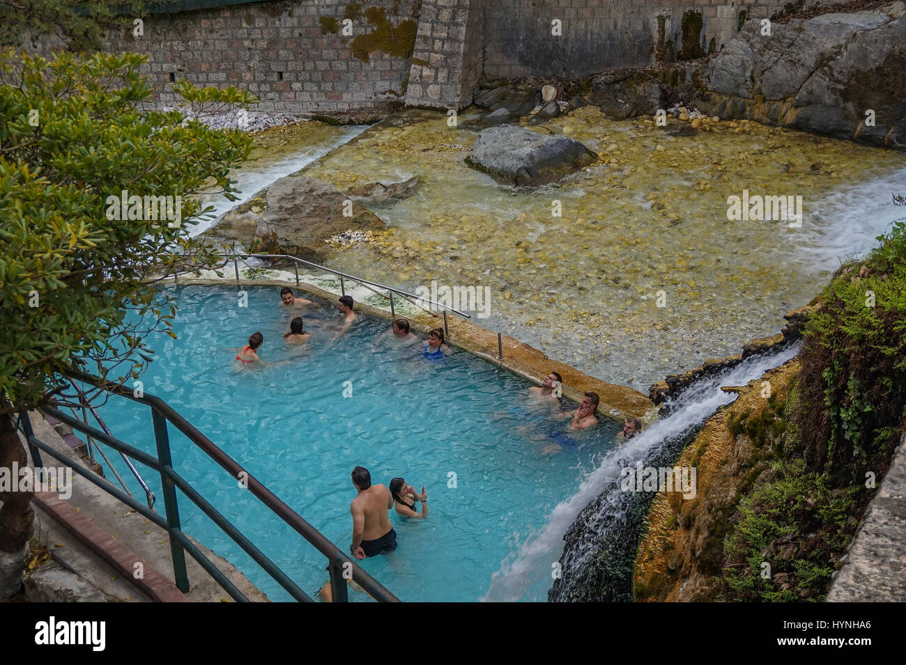 Pozar and Pozar Baths at the foot of Kaimaktsalan it is a destination ...