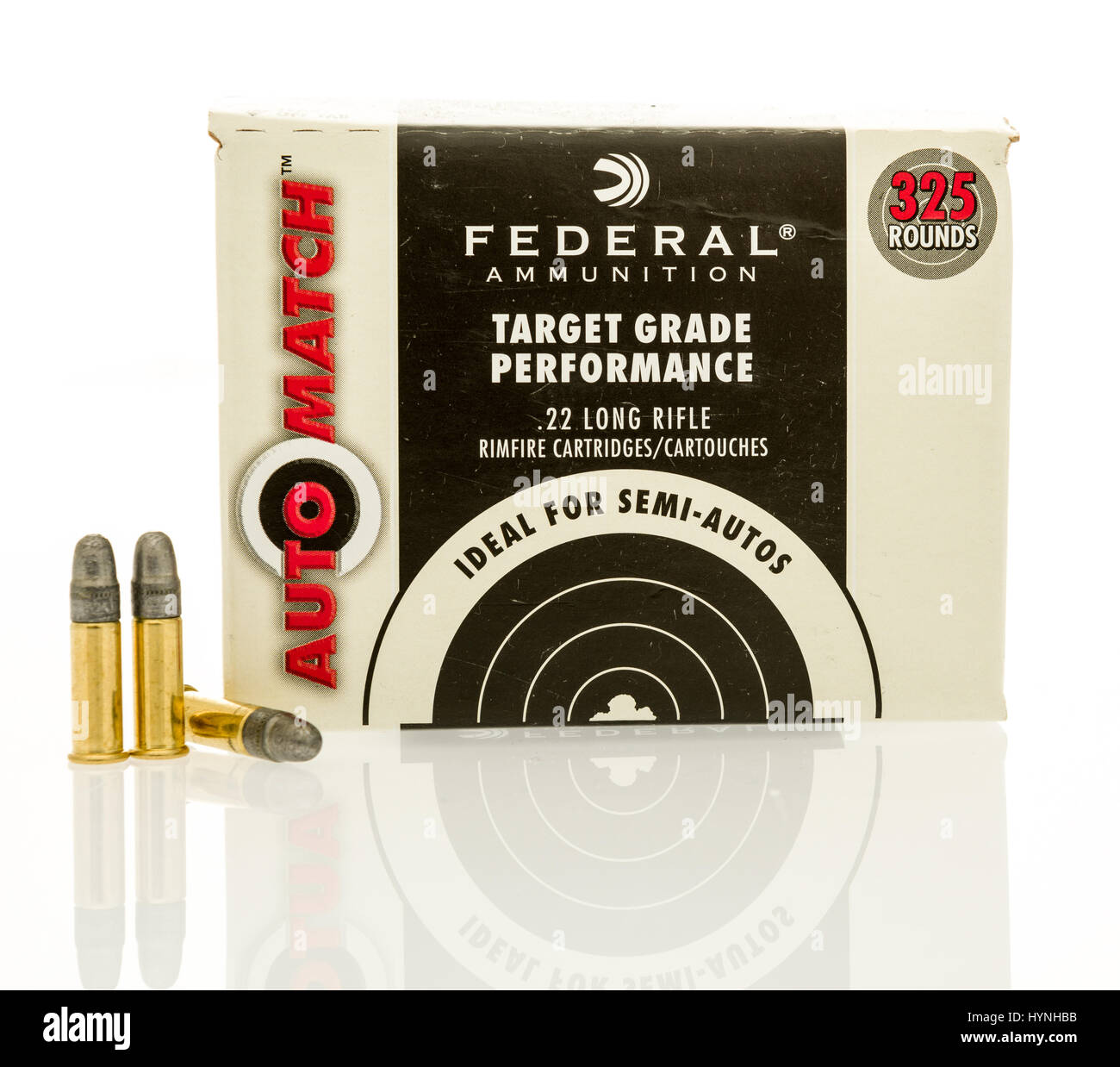 Federal ammunition hi-res stock photography and images - Alamy