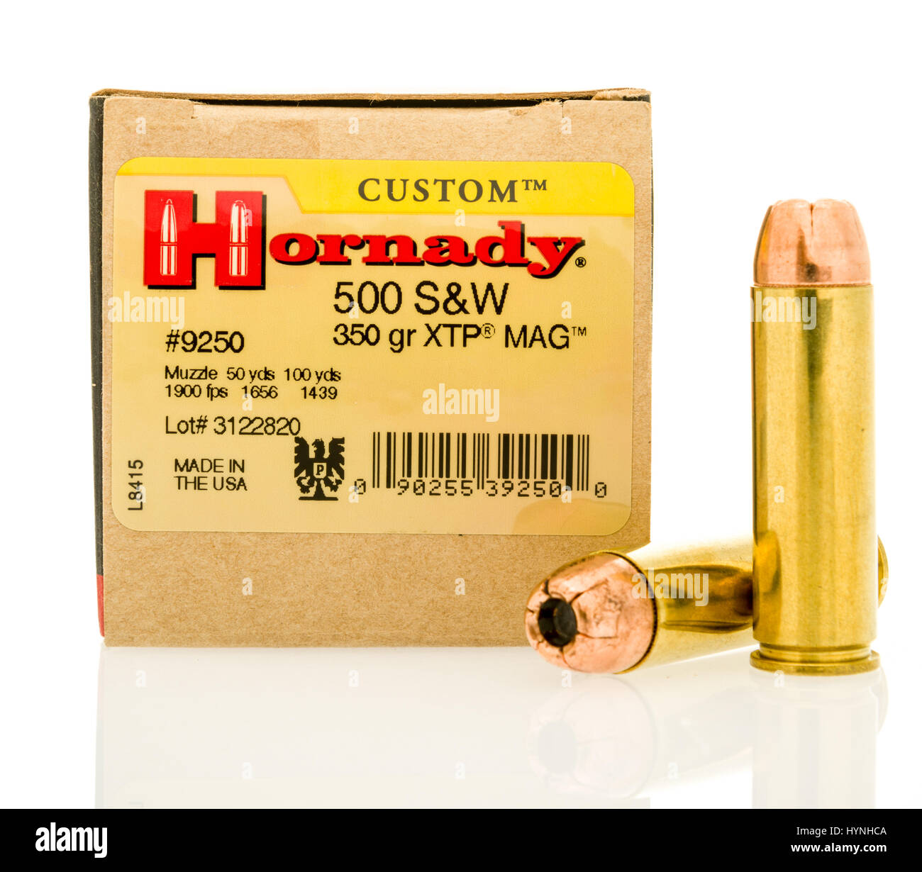 Smith And Wesson 500 Ammo