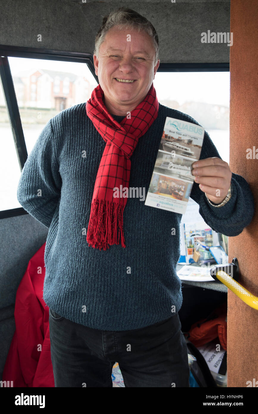 Cardiff Aquabus High Resolution Stock Photography and Images - Alamy