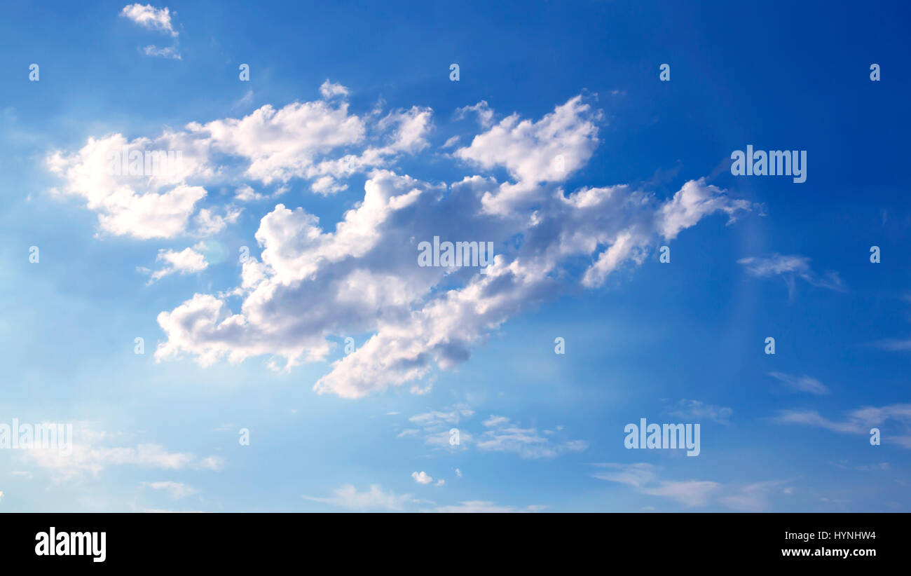 Sky white clouds background abstract nature, fresh air Stock Photo - Alamy