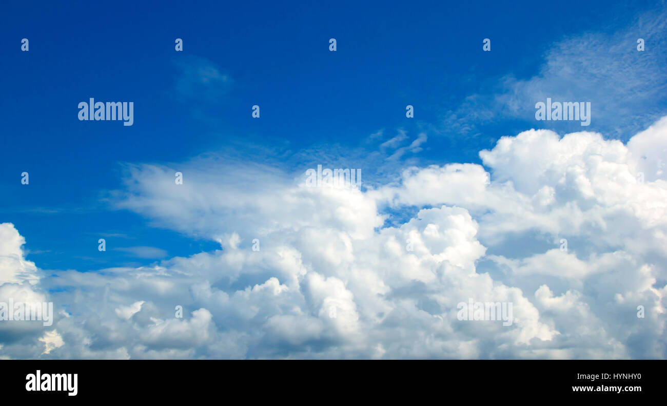 Sky white clouds background abstract nature, fresh air Stock Photo - Alamy