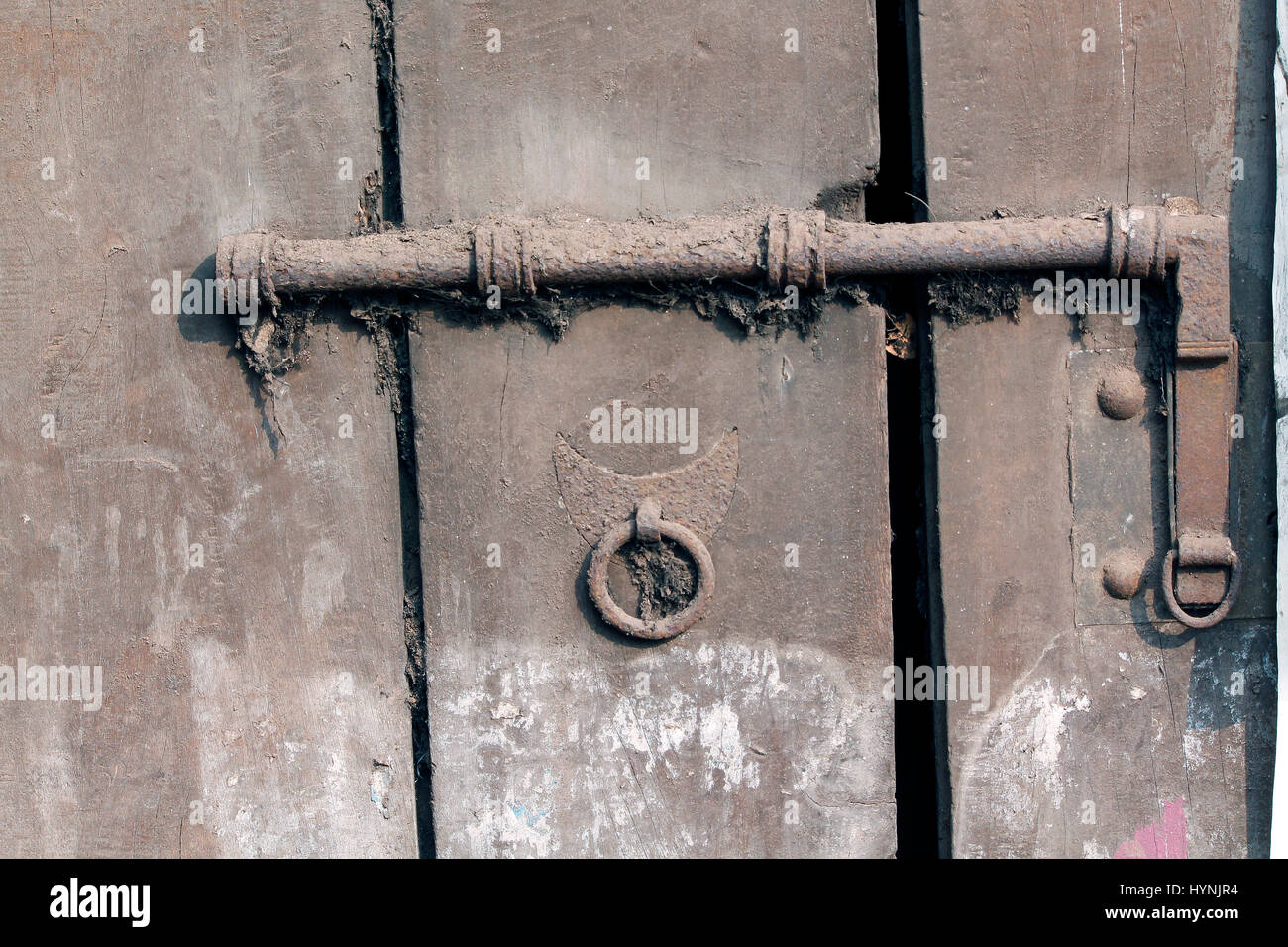 India Locks High Resolution Stock Photography and Images - Alamy