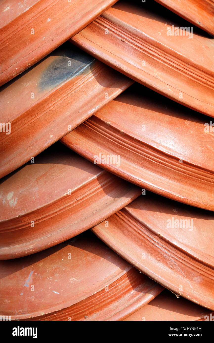 Indian clay pots hi-res stock photography and images - Alamy