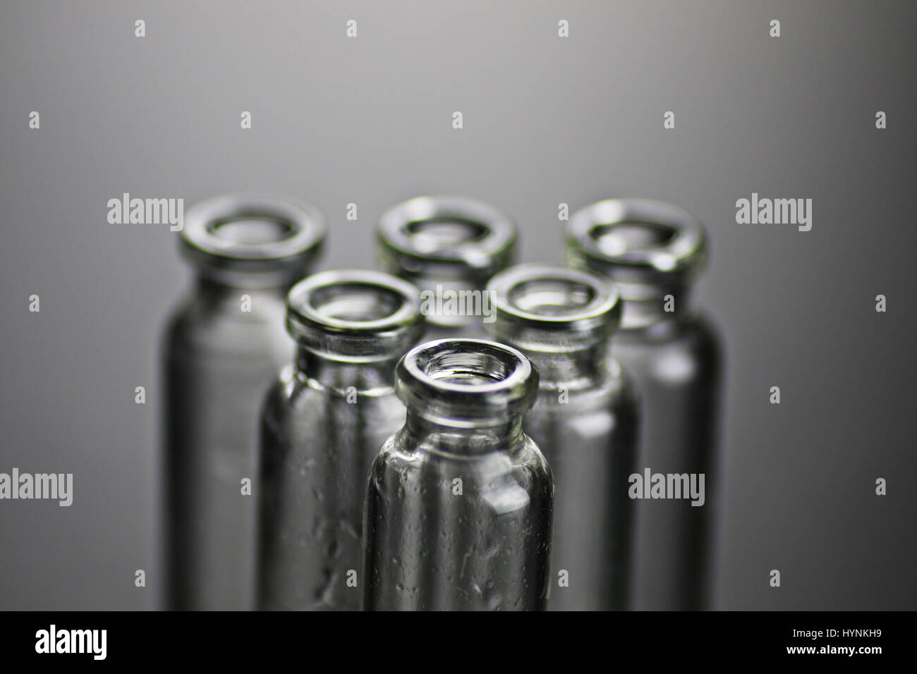 Medical test tubes set Stock Photo - Alamy