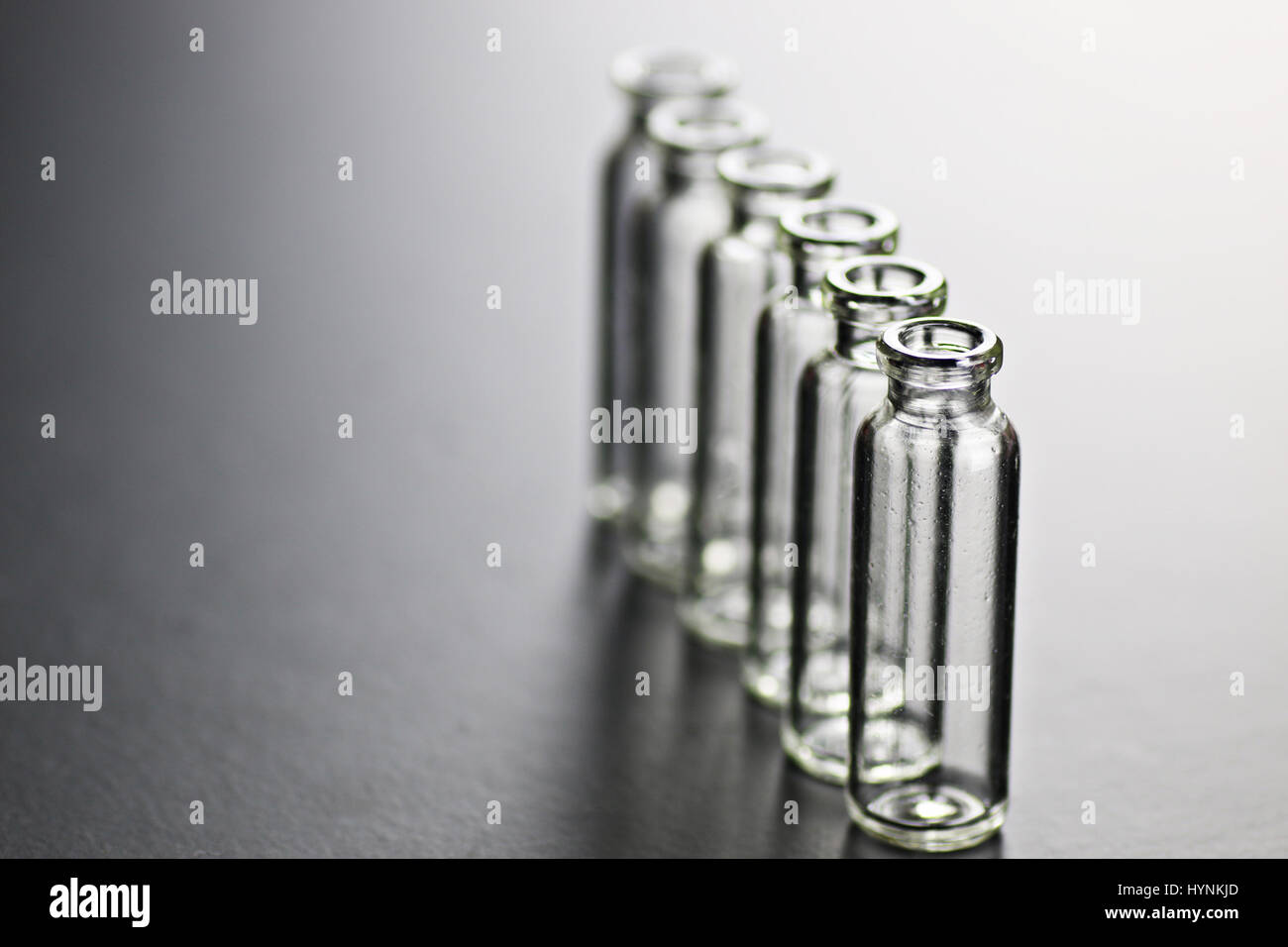 Medical test tubes set Stock Photo - Alamy
