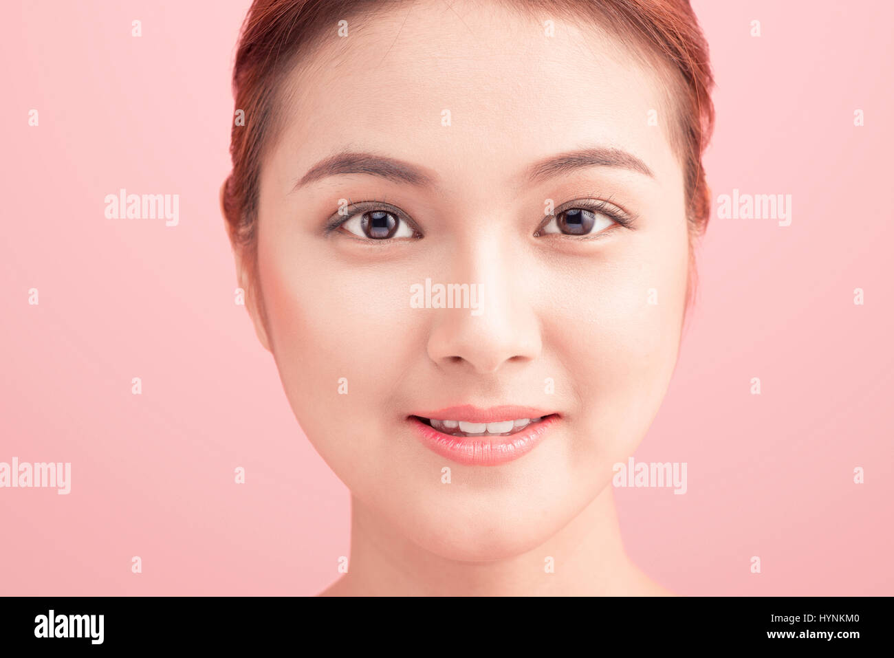 Shadows face close up hi-res stock photography and images - Alamy