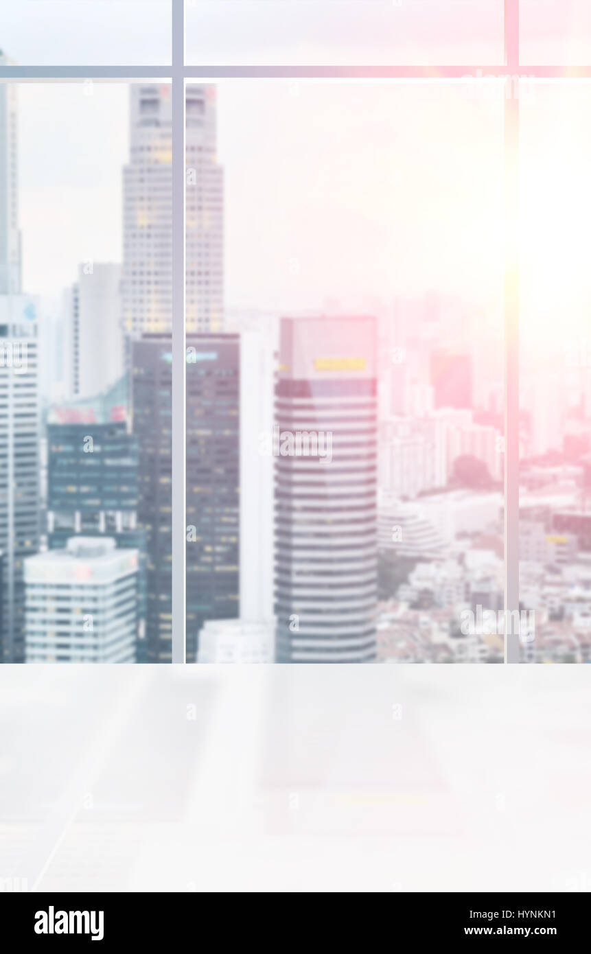 View from office window Stock Photo - Alamy