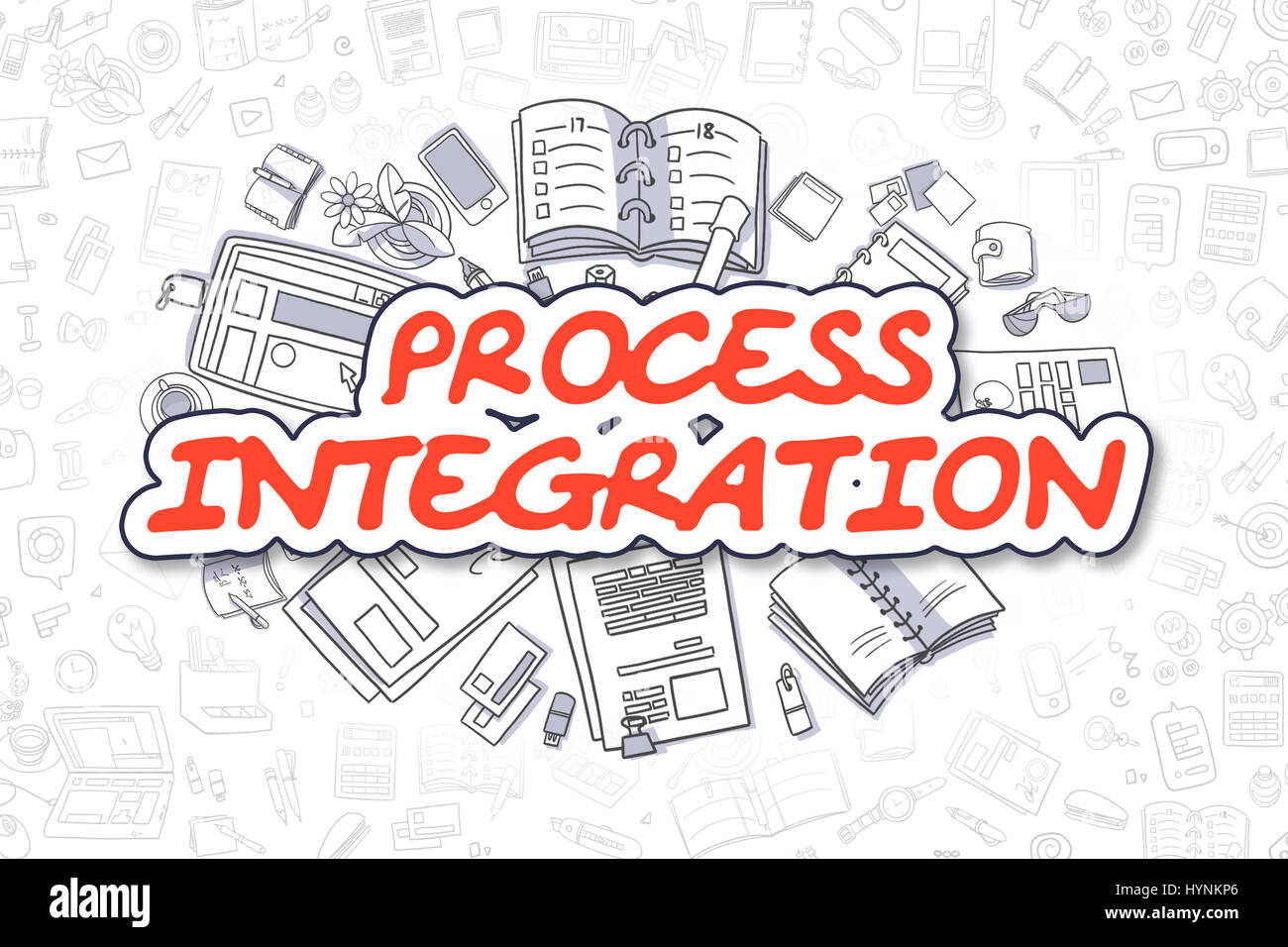Illustration regulation process concept Cut Out Stock Images & Pictures ...