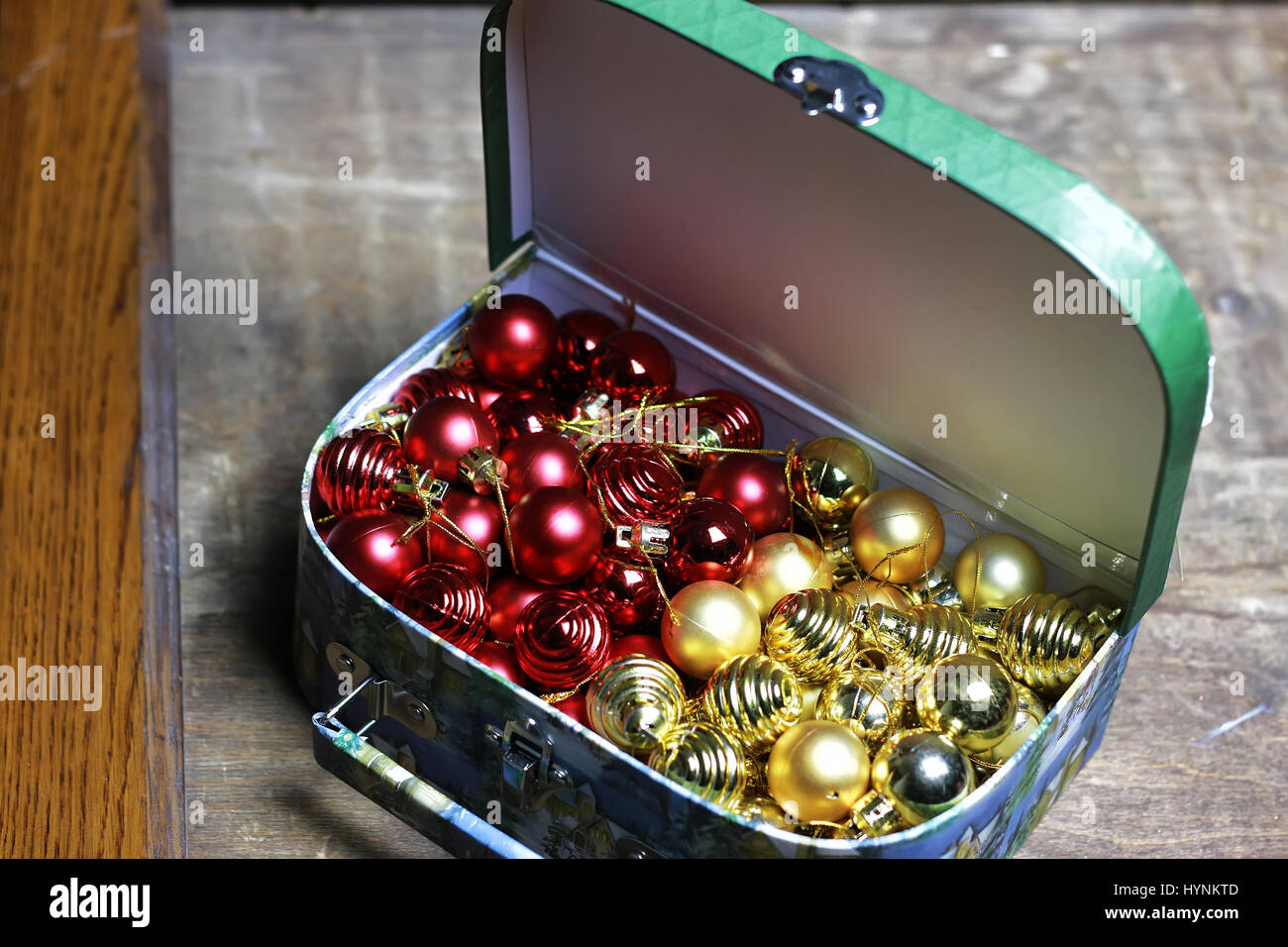 Ball In A Box High Resolution Stock Photography and Images - Alamy