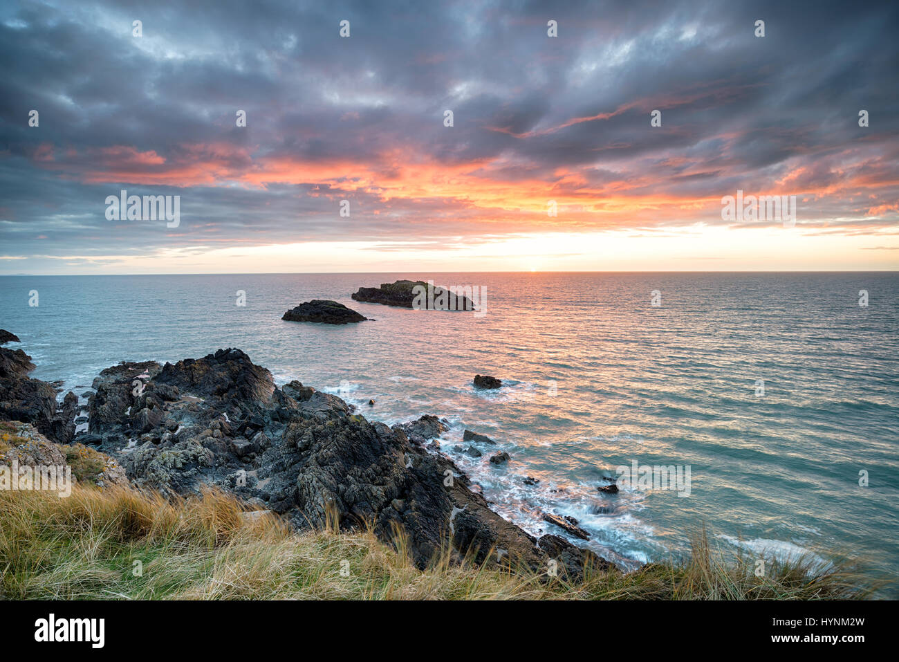 Beautiful welsh scenery hi-res stock photography and images - Alamy