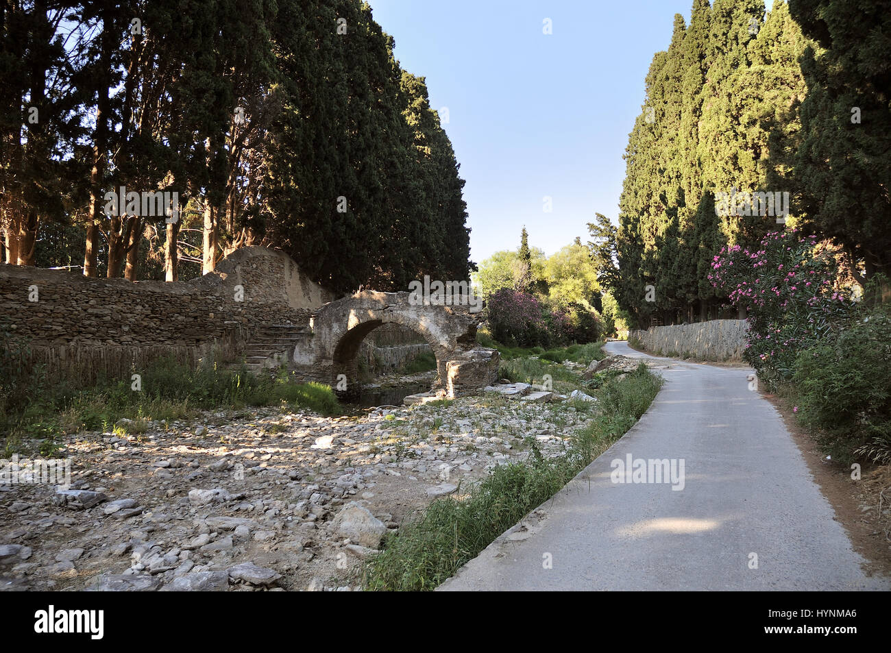 San andros hi-res stock photography and images - Alamy