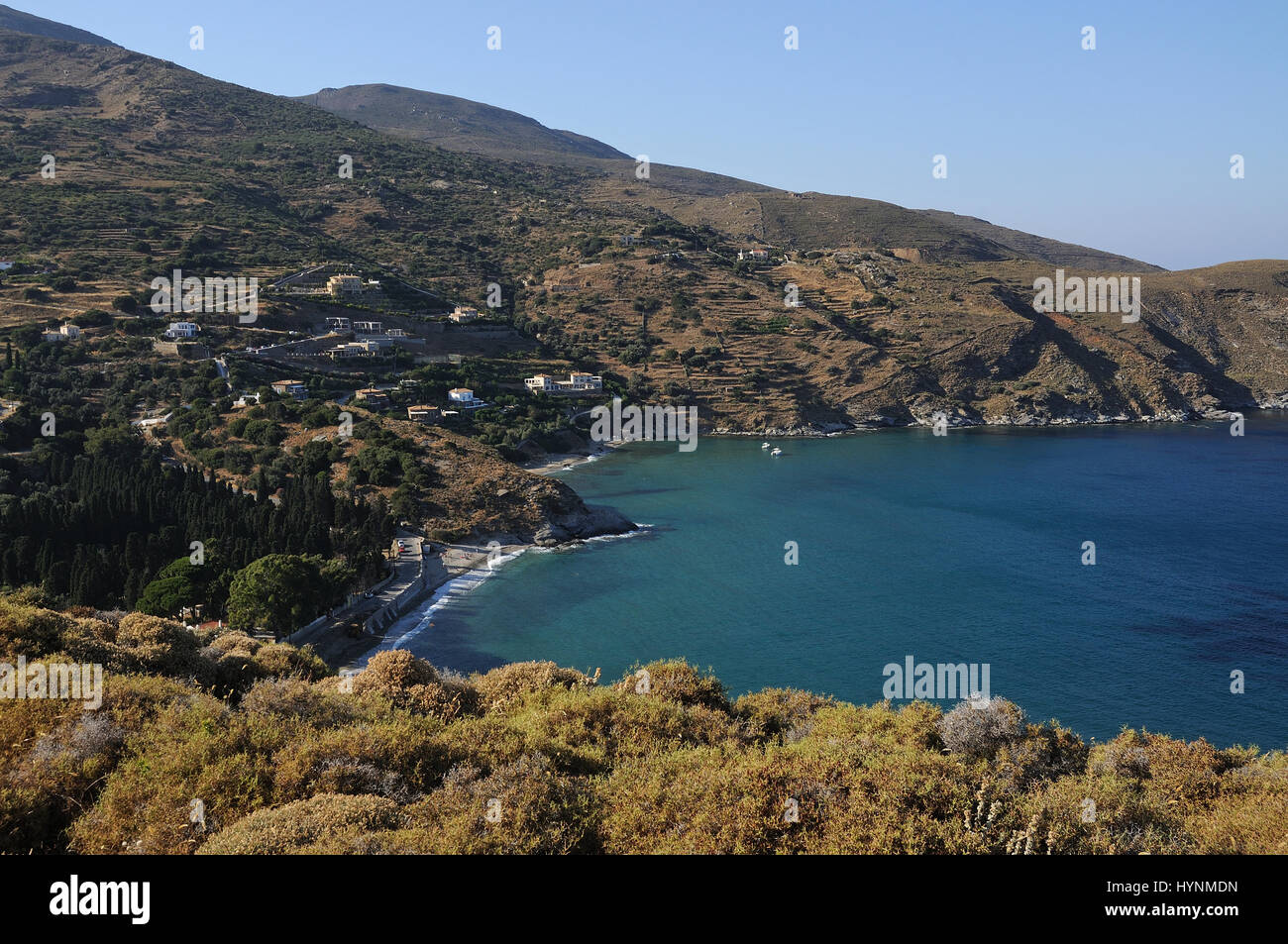 San andros hi-res stock photography and images - Alamy
