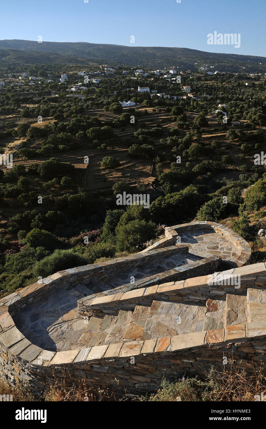 San andros hi-res stock photography and images - Alamy