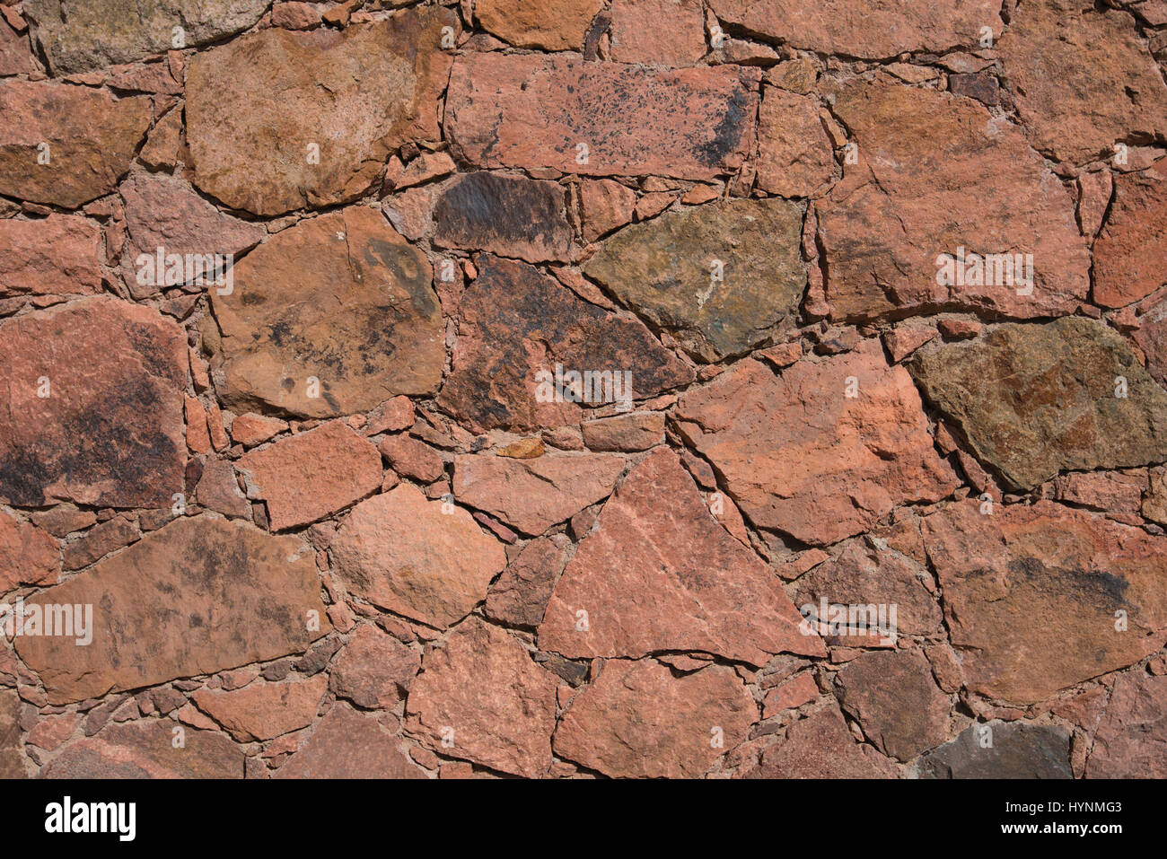 Reddish stone hi-res stock photography and images - Alamy