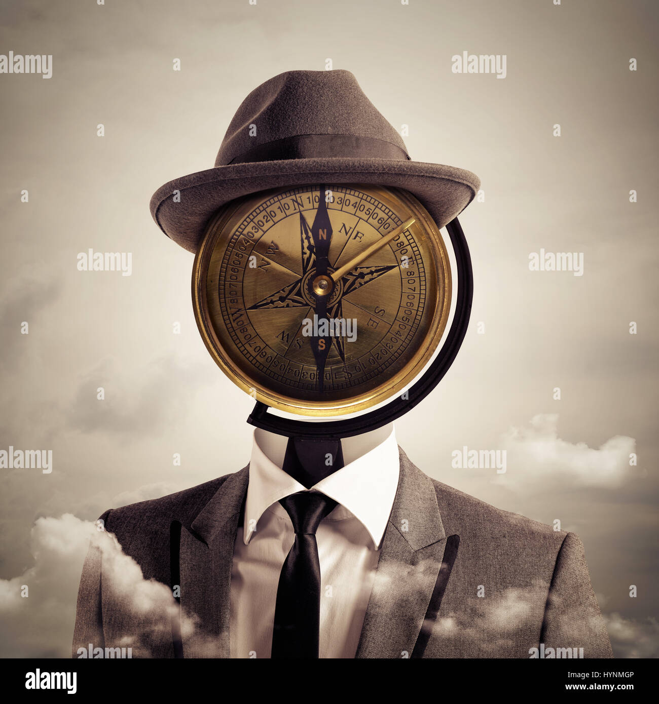 Orientation hi-res stock photography and images - Alamy