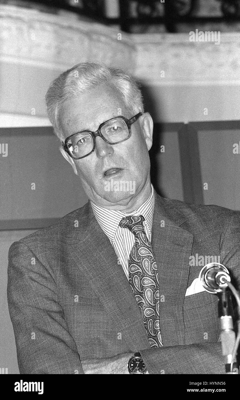 Douglas hurd hi-res stock photography and images - Alamy