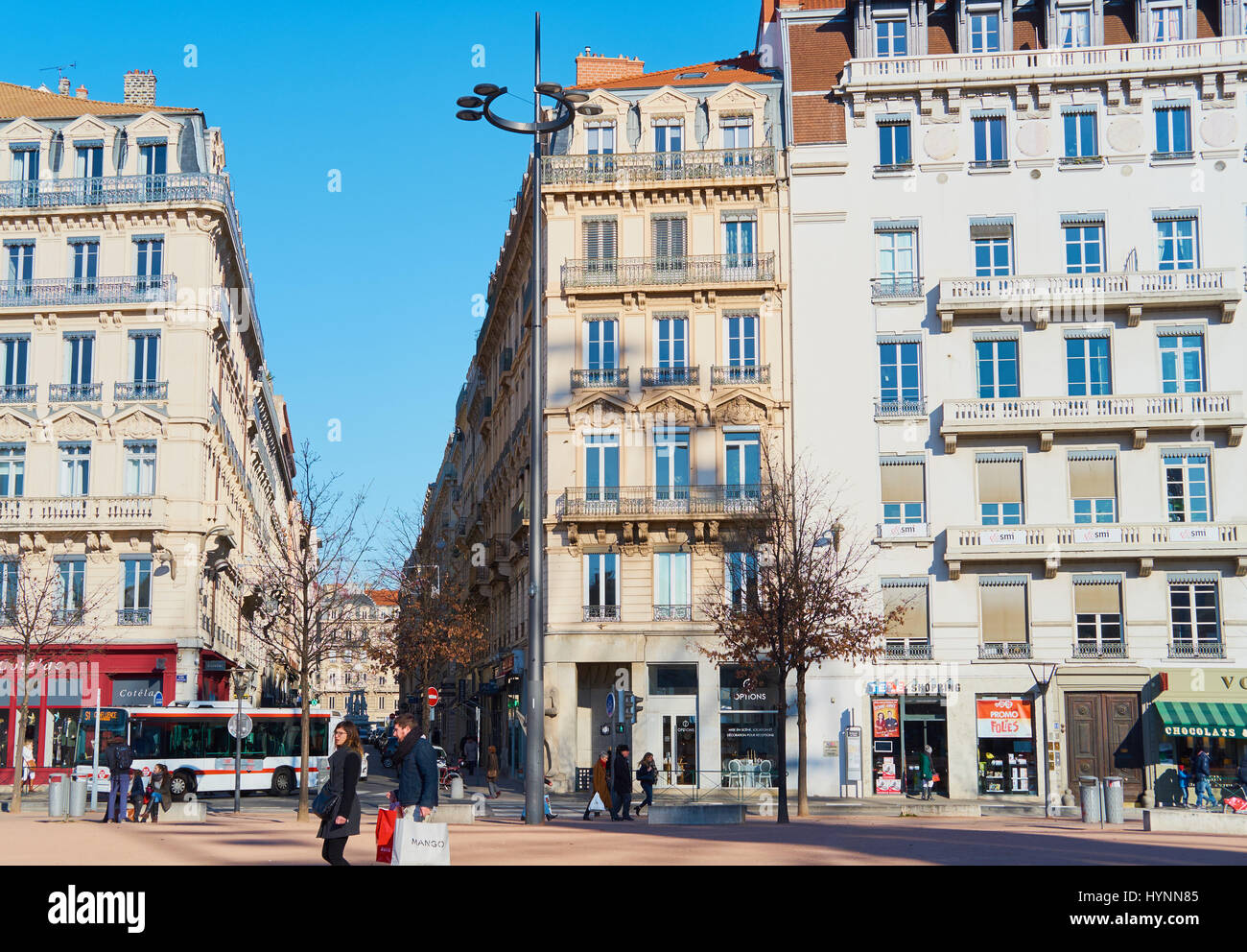 Metropolis of lyon hi-res stock photography and images - Alamy