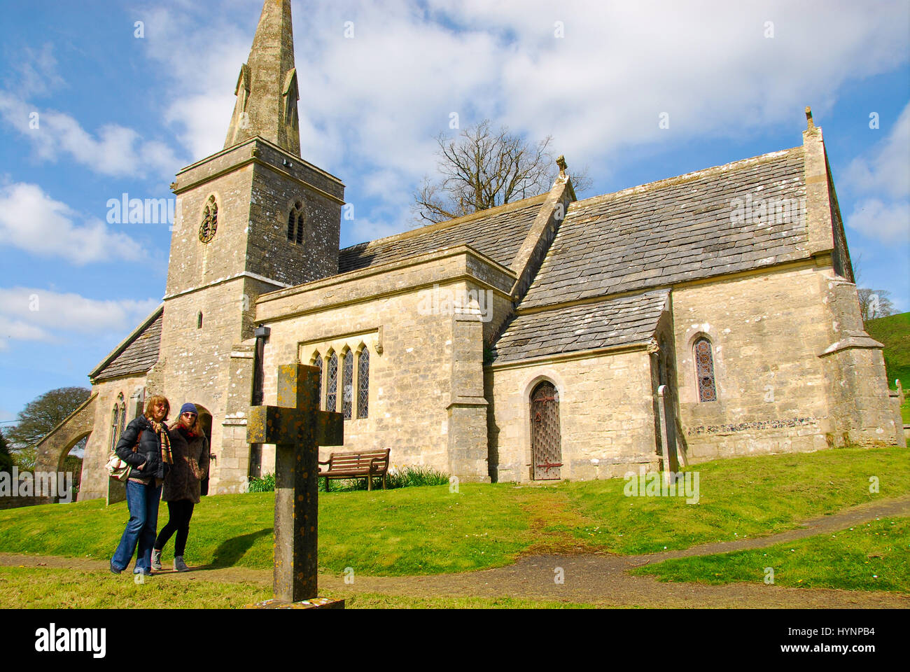 Little bredy dorset hi-res stock photography and images - Alamy