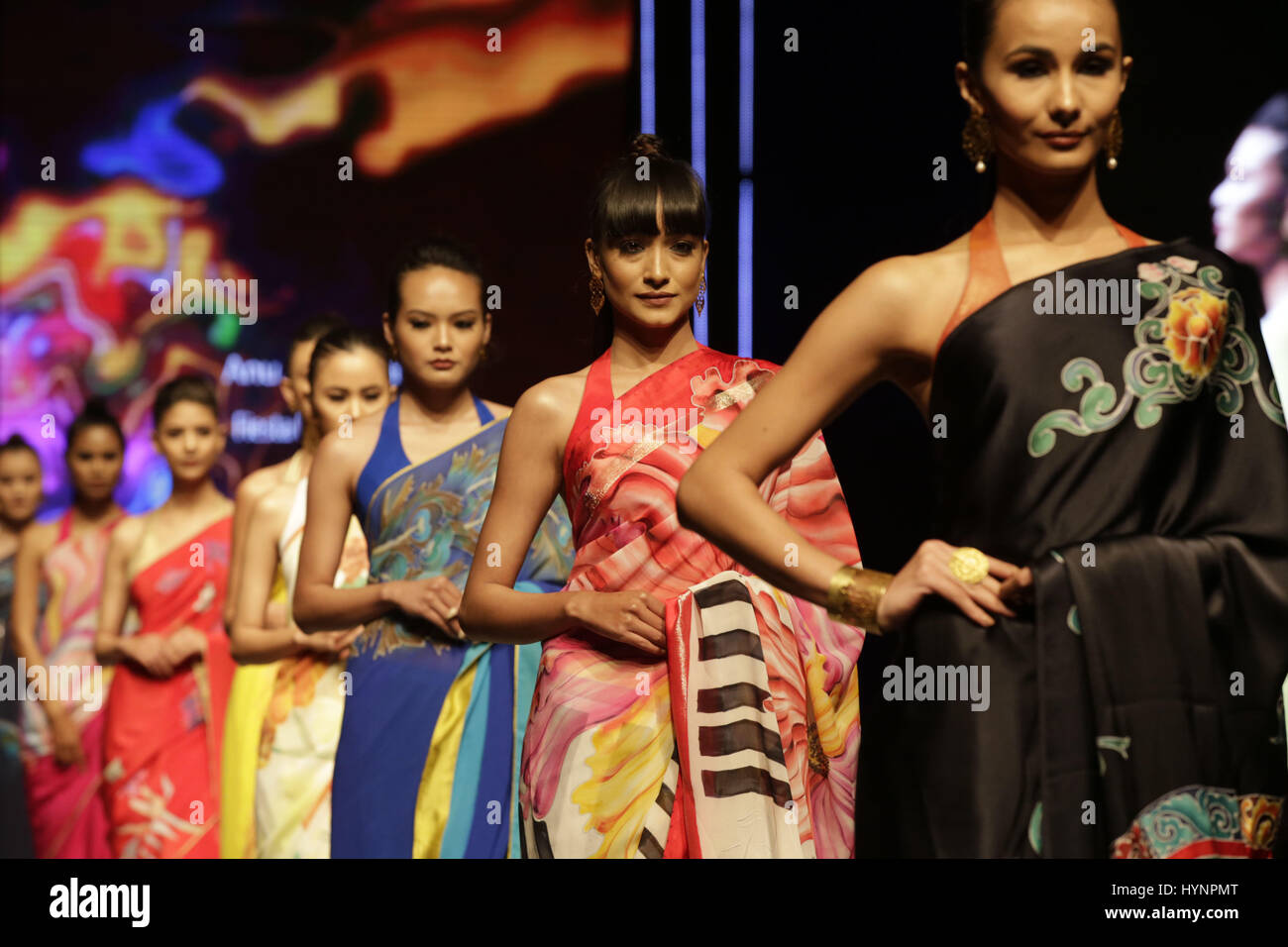 Nepalese Models