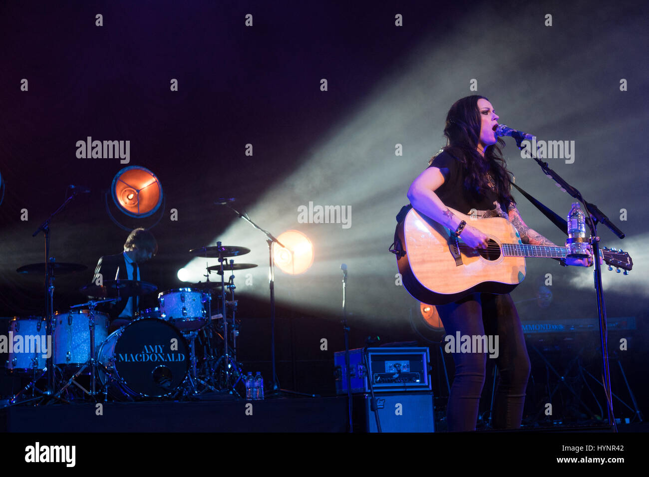 Scotland amy macdonald hi-res stock photography and images - Alamy