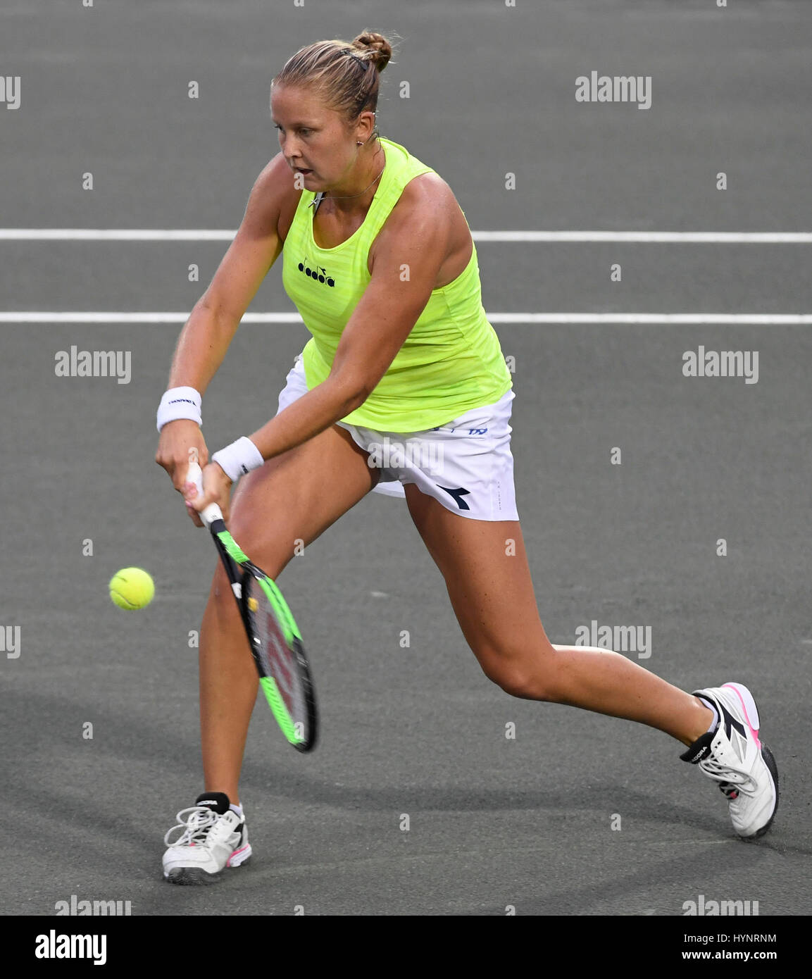 Volvo tennis hi-res stock photography and images - Alamy