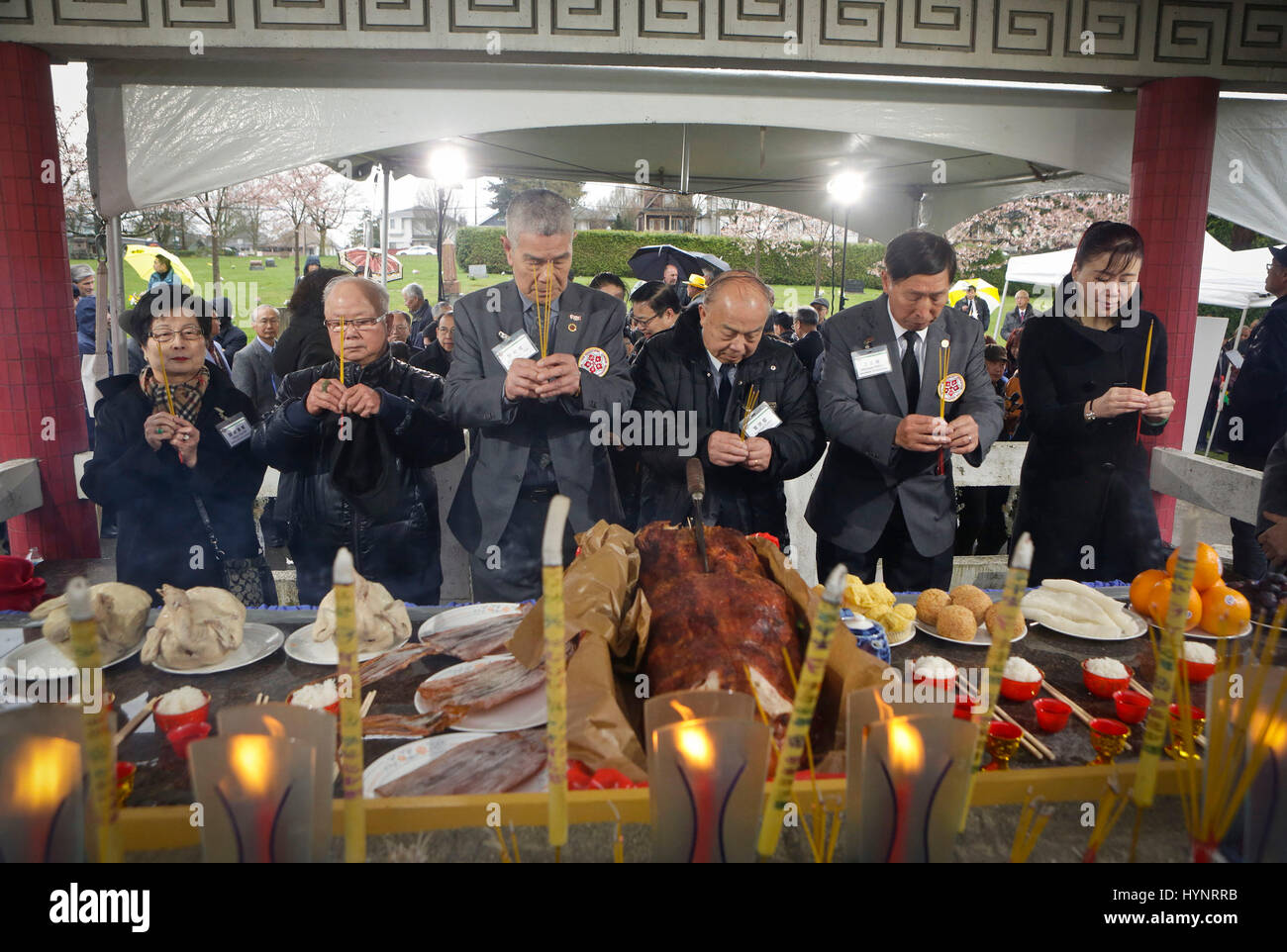Chinese community leaders hi-res stock photography and images - Alamy