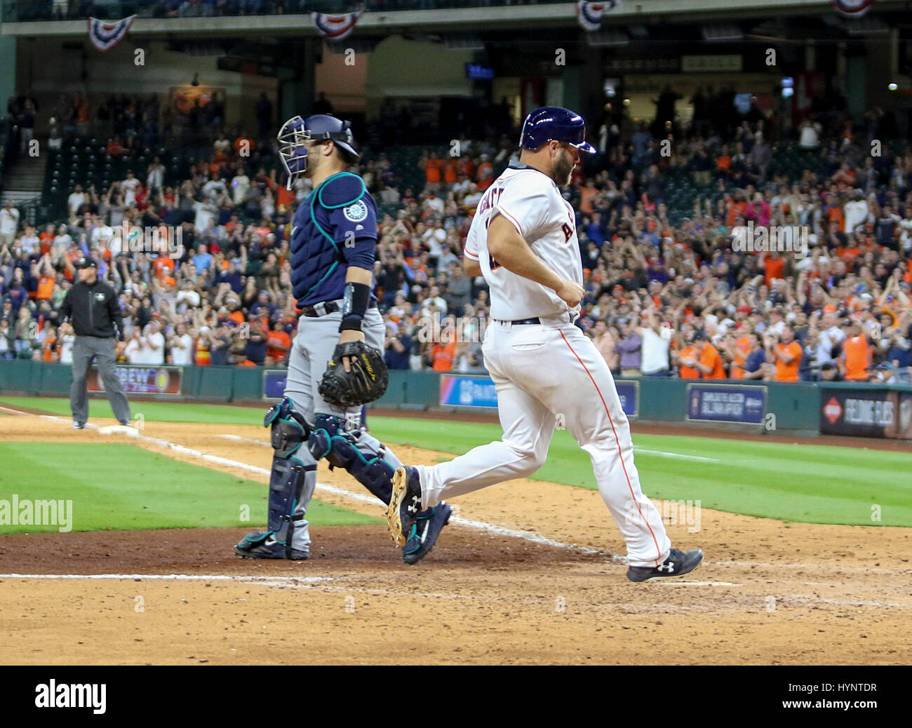 Evan gattis hi-res stock photography and images - Alamy