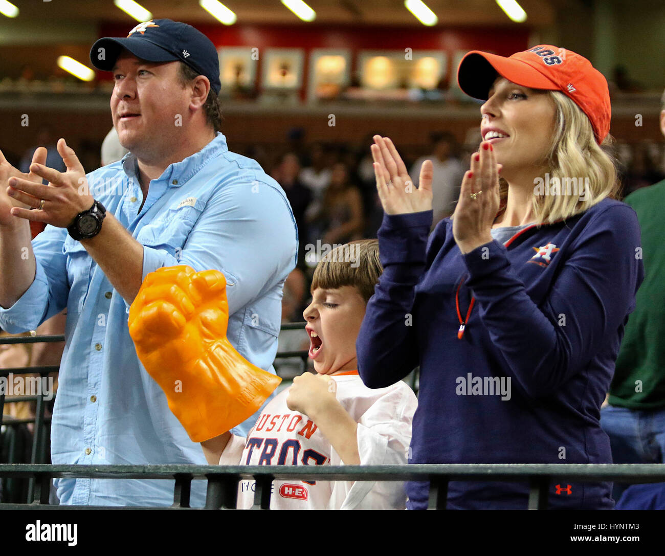 Houston astros fans hi-res stock photography and images - Alamy
