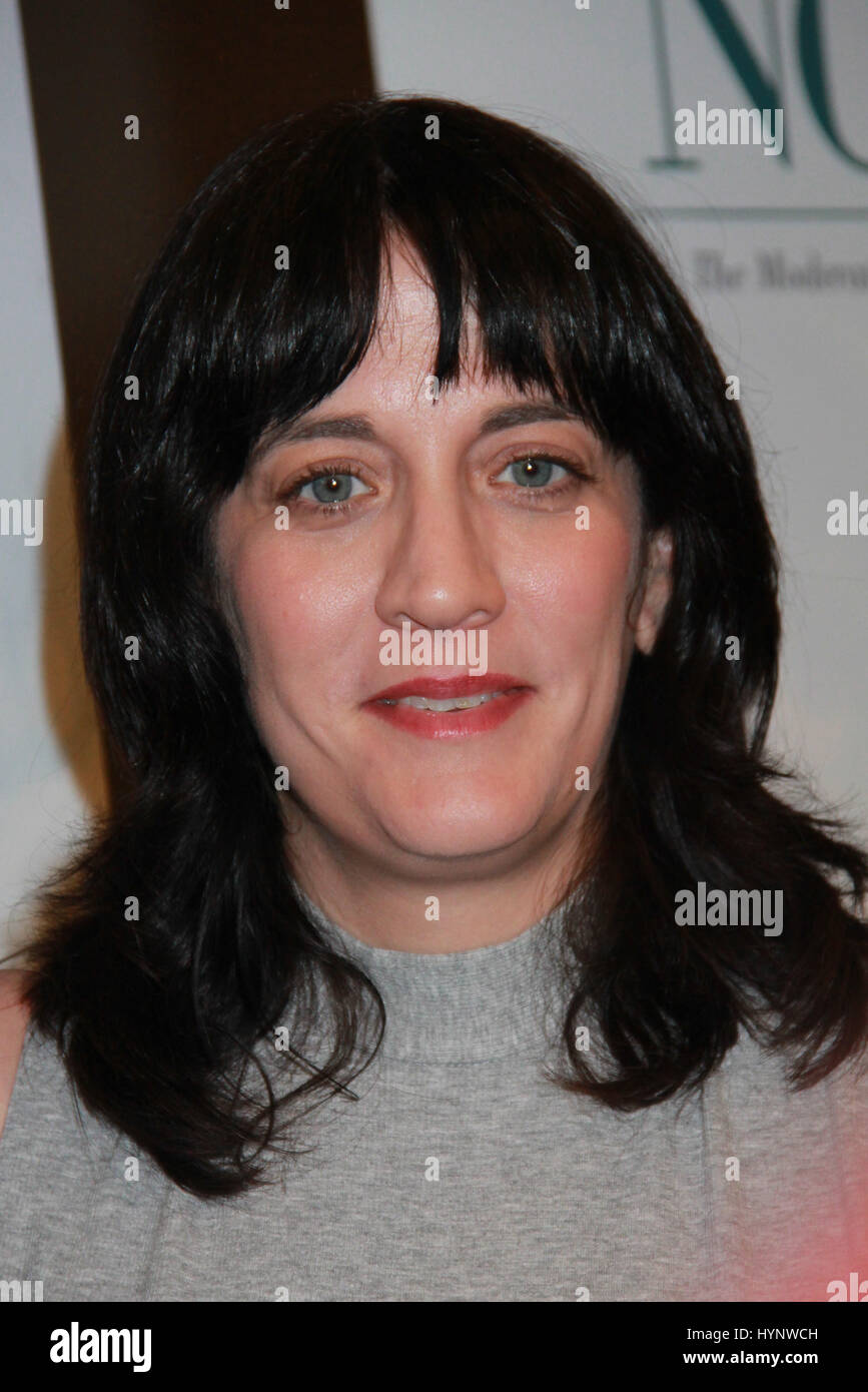 Los Angeles, USA. 05th Apr, 2017. Amanda Marshall 04/05/2017 The Los ...