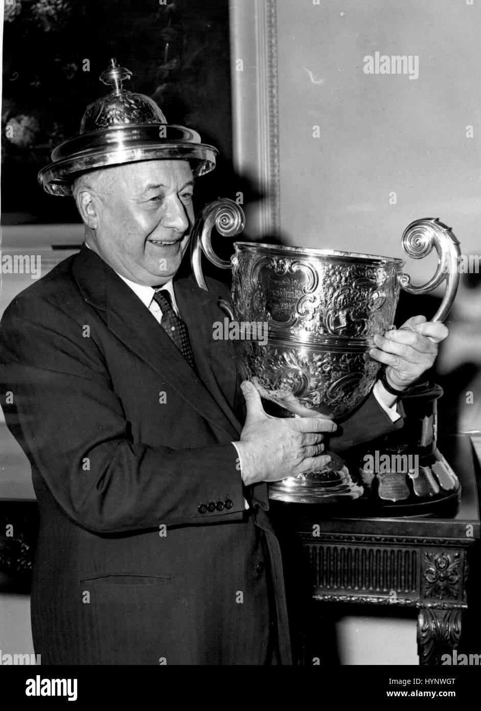 Vandervell hi-res stock photography and images - Alamy