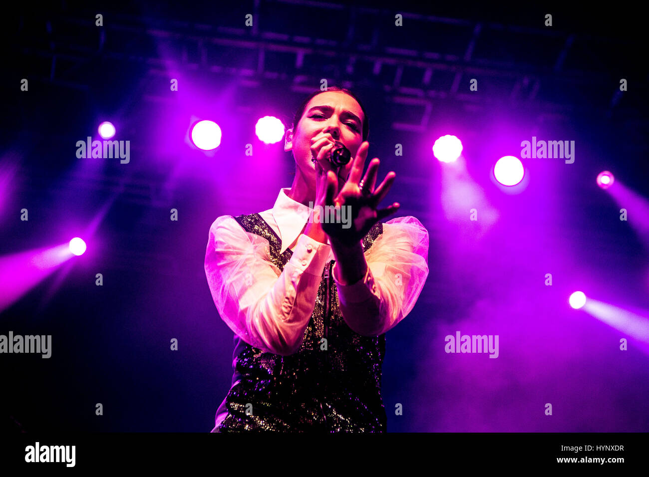 Pop singer songwriter model High Resolution Stock Photography and ...