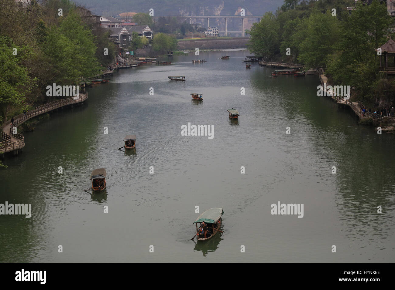 April 3, 2017 - China - Hunan, CHINA-April 3 2017: (EDITORIAL USE ONLY ...