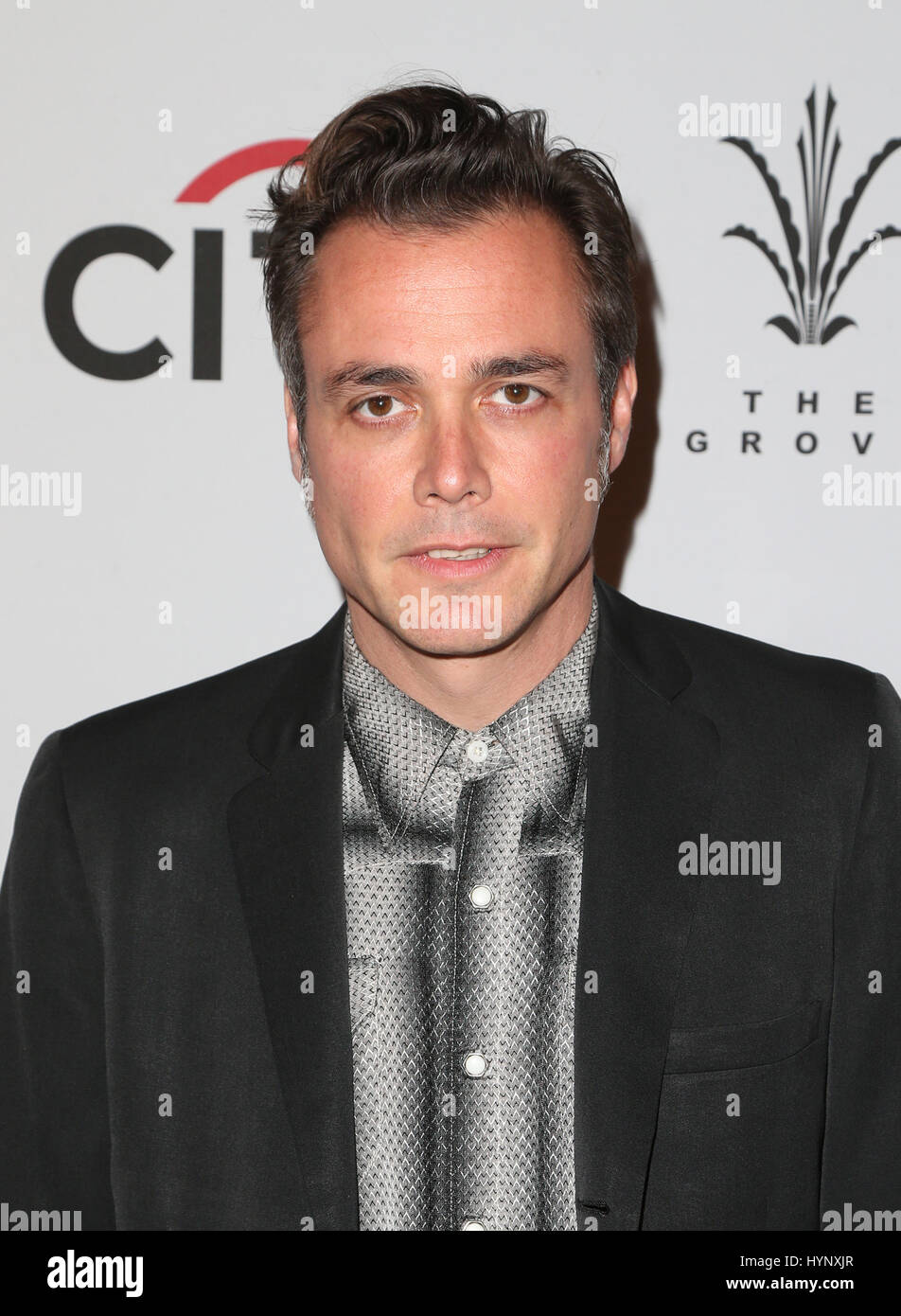 Los Angeles, California, USA. 05th Apr, 2017. Barnaby Clay, At "SHOT ...