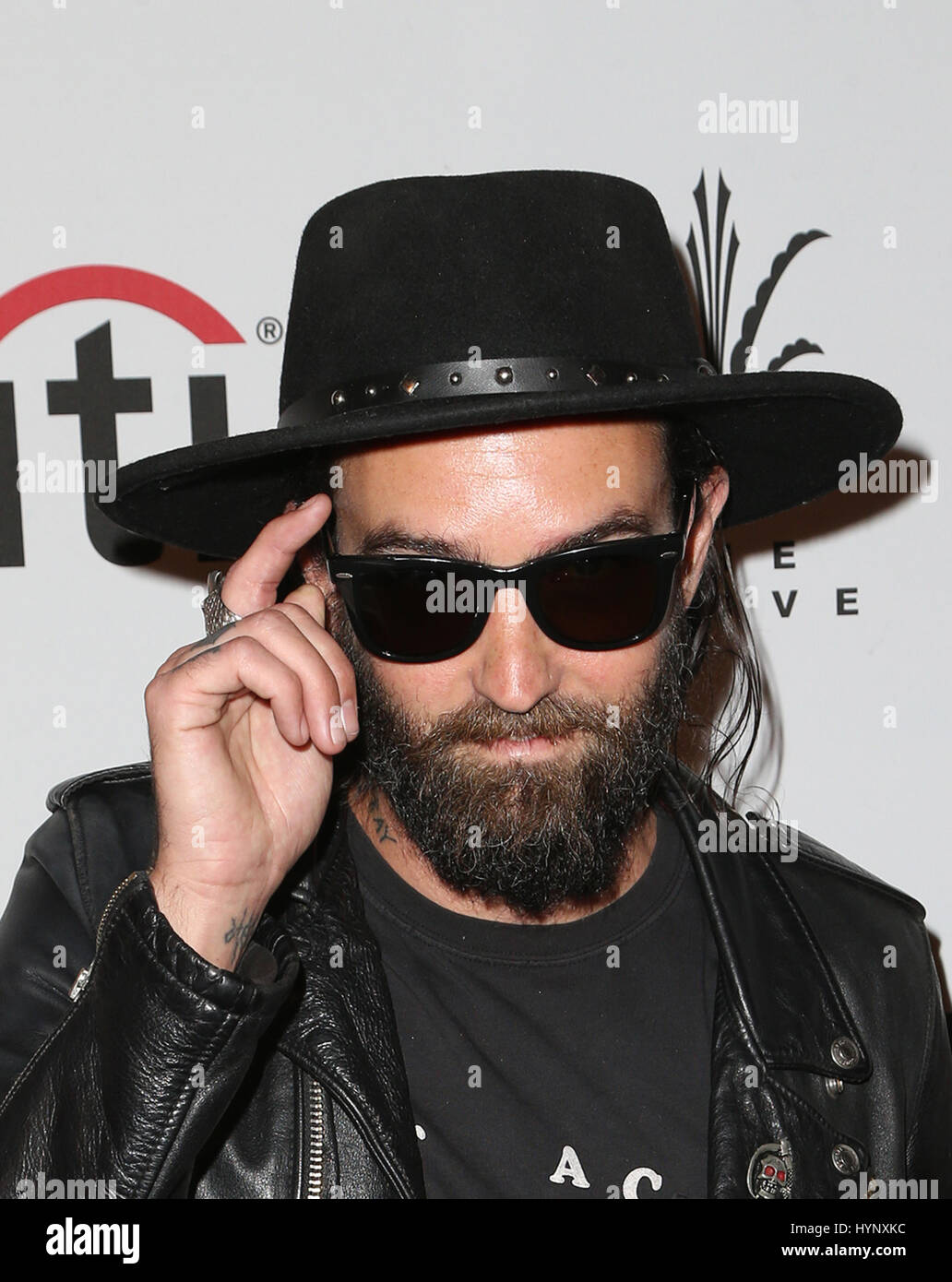 Los Angeles, California, USA. 05th Apr, 2017. Steve Hash, At "SHOT! The ...