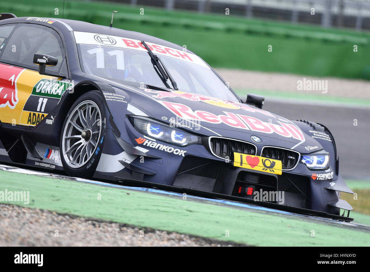 Hockenheim, Germany. 6th Apr, 2017. German Touring Car Masters (DTM ...