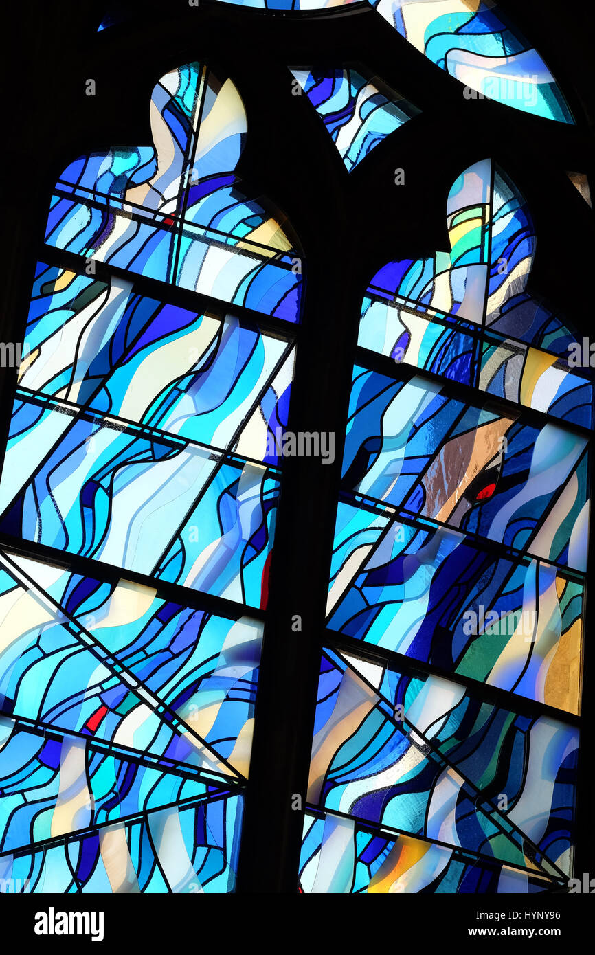 Hereford Cathedral, Hereford, UK. 6th Apr, 2017. Press preview of the ...