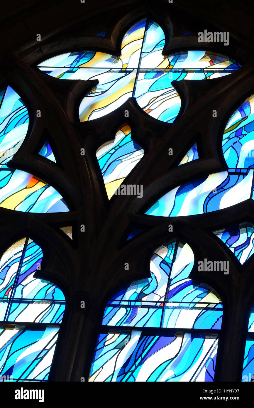 Hereford Cathedral, Hereford, UK. 6th Apr, 2017. Press preview of the ...