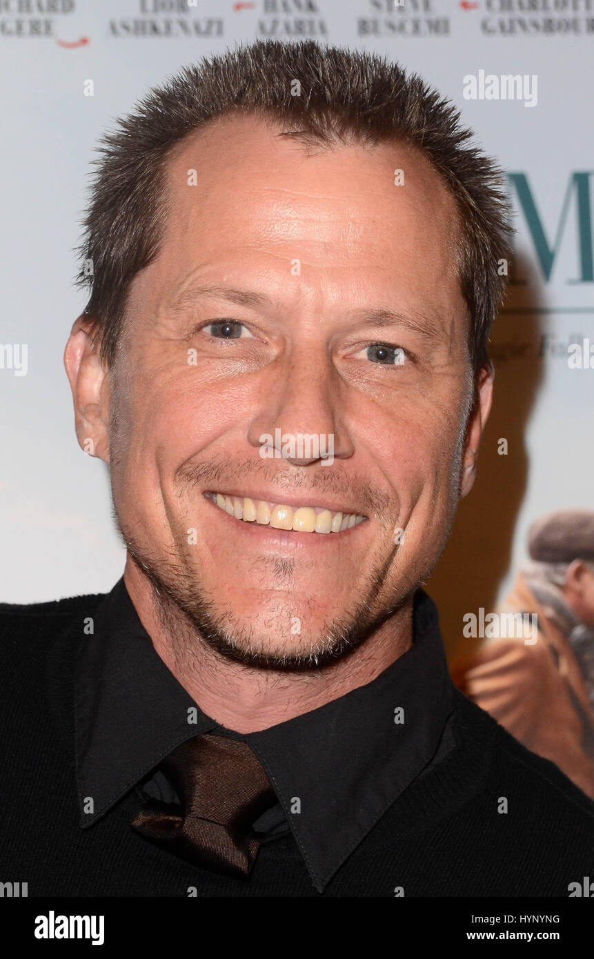 Hollywood, USA. 05th Apr, 2017. Corin Nemec attends the premiere for ...