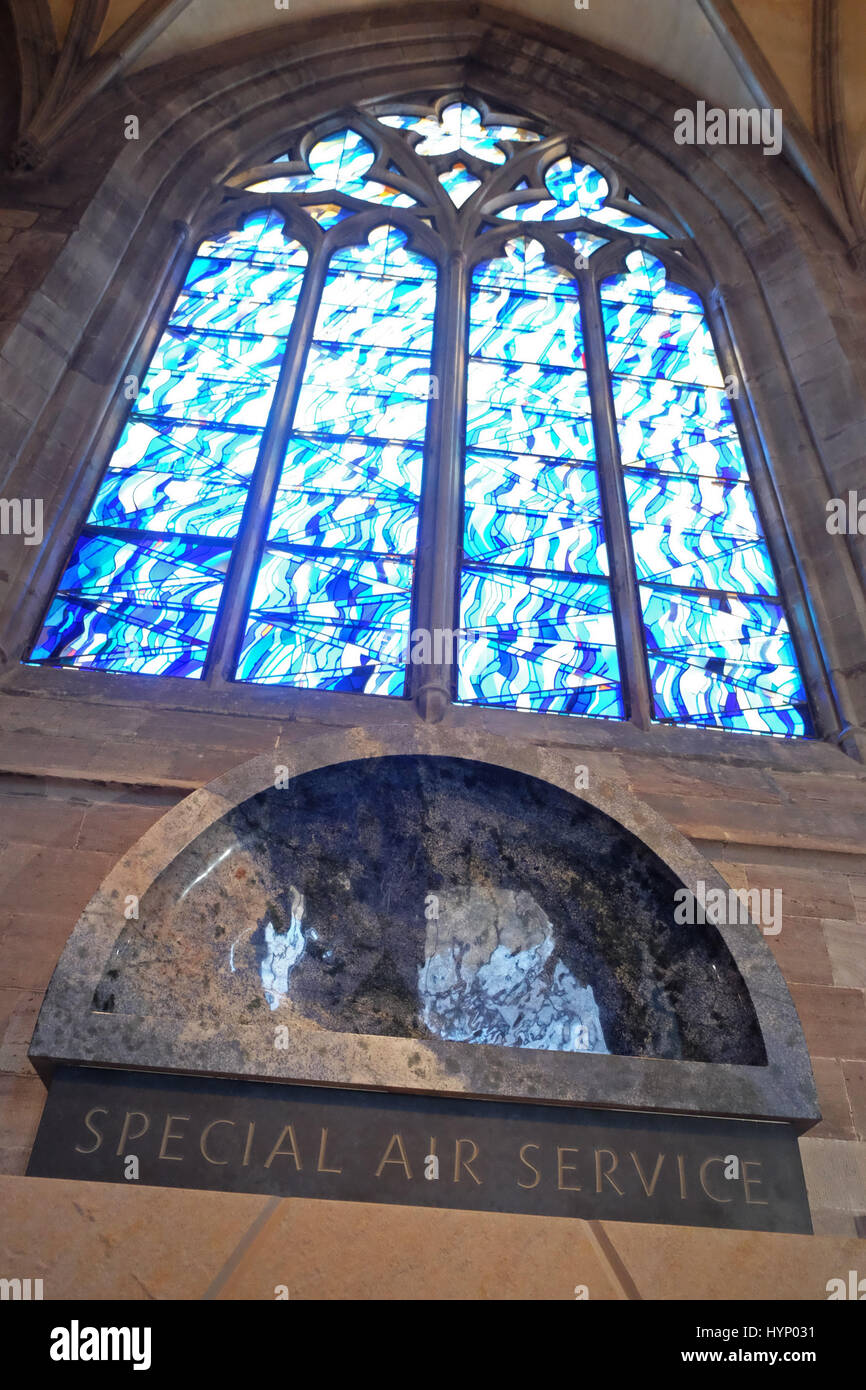 Hereford Cathedral, Hereford, UK. 6th Apr, 2017. Press preview of the ...