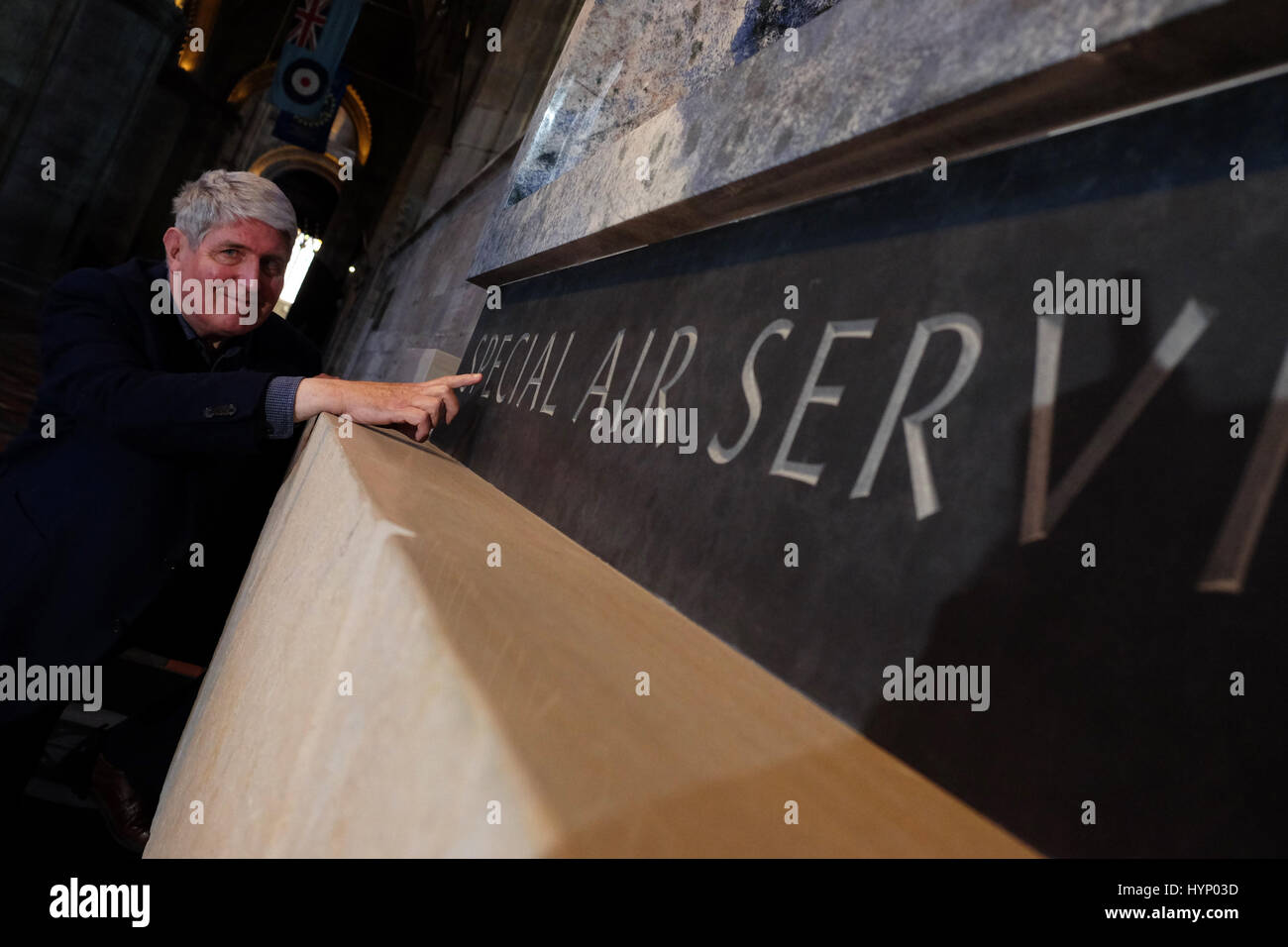 Hereford Cathedral, Hereford, UK. 6th Apr, 2017. Press preview of the ...