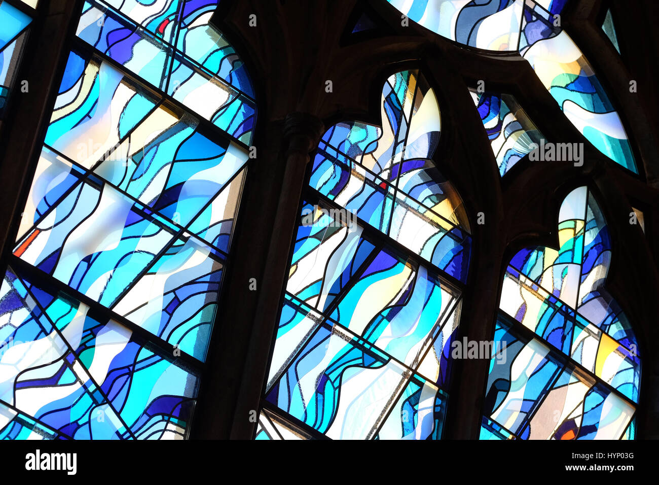 Hereford Cathedral, Hereford, UK. 6th Apr, 2017. Press preview of the ...