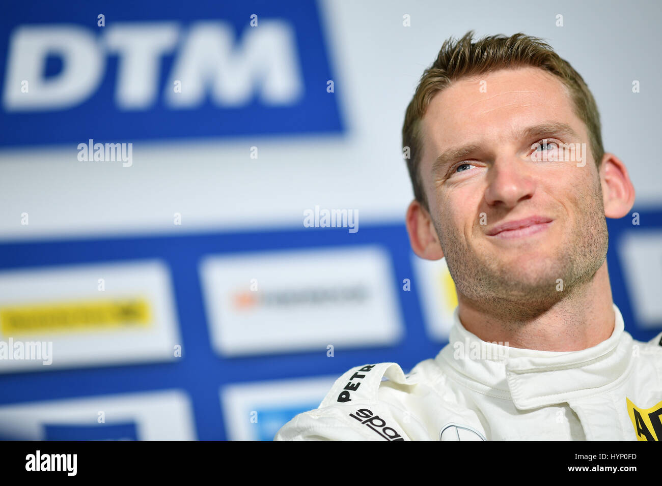 Hockenheim, Germany. 6th Apr, 2017. German Touring Car Masters (DTM ...