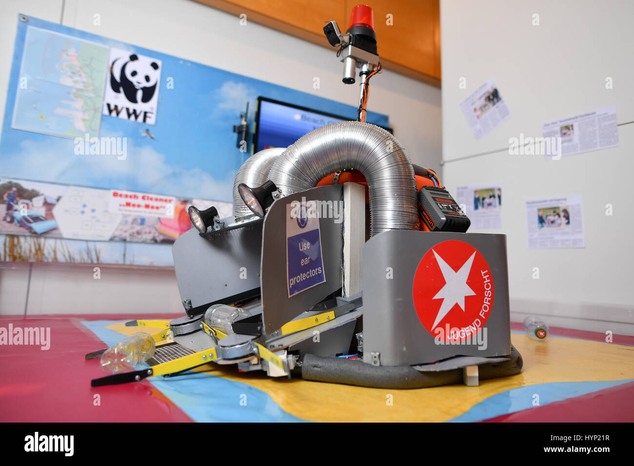 Teletubbies Noo Noo Robot