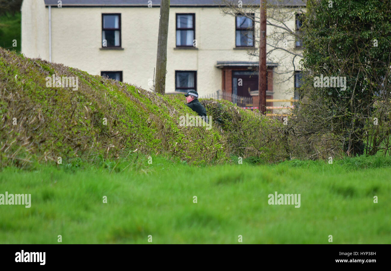 Map of cookstown hi-res stock photography and images - Alamy