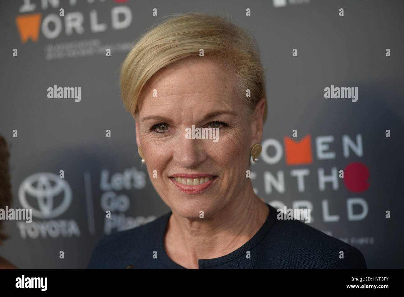 Cecile richards hi-res stock photography and images - Alamy