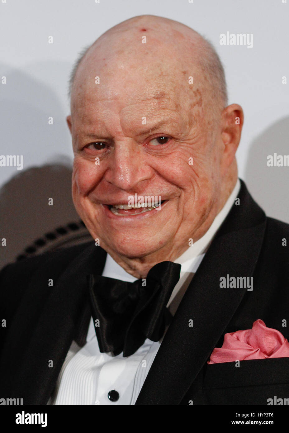 FILE PICS: New York, USA. 6th April, 2017. Comedian Don Rickles attends ...