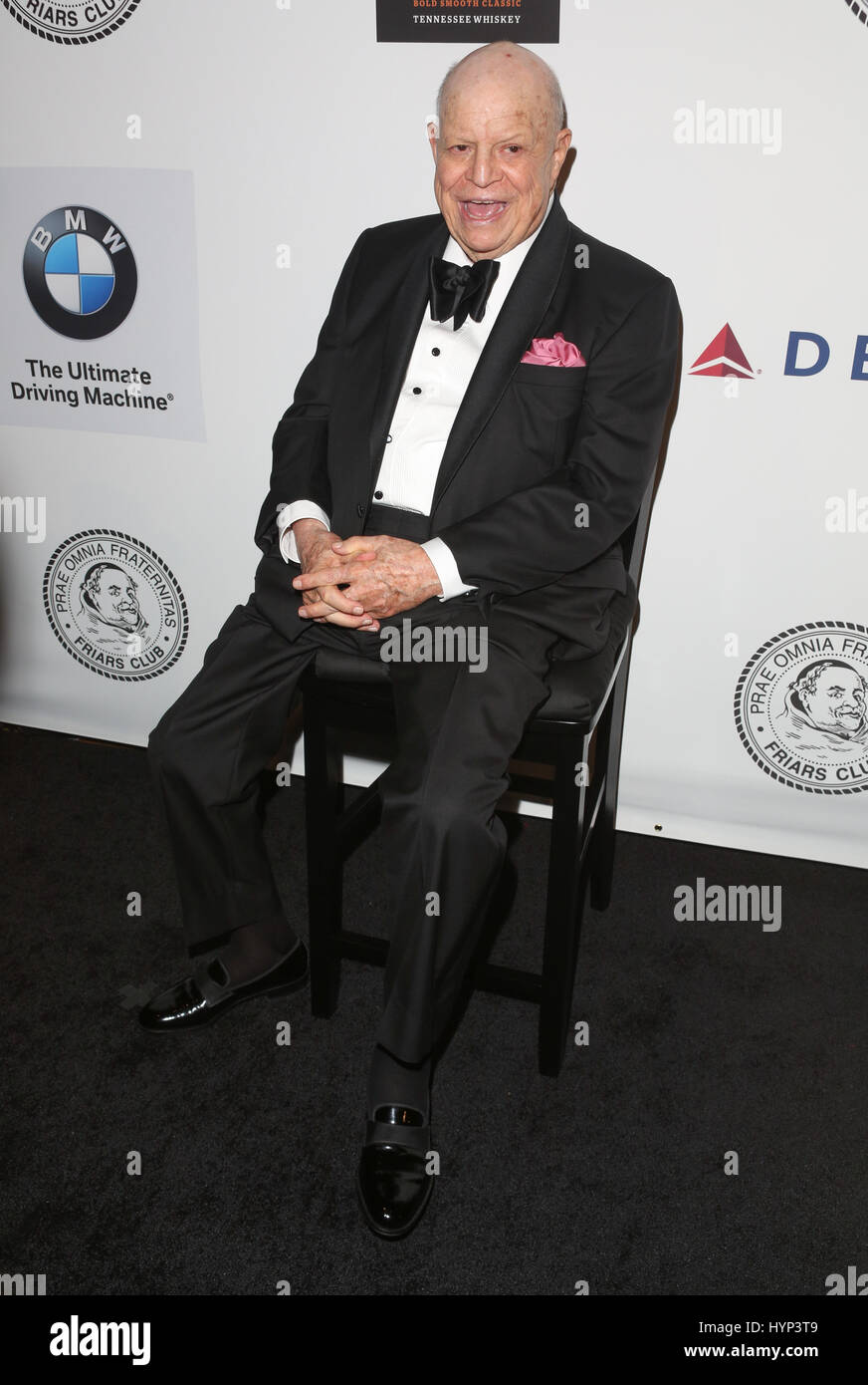 FILE PICS: New York, USA. 6th April, 2017. Comedian Don Rickles attends ...